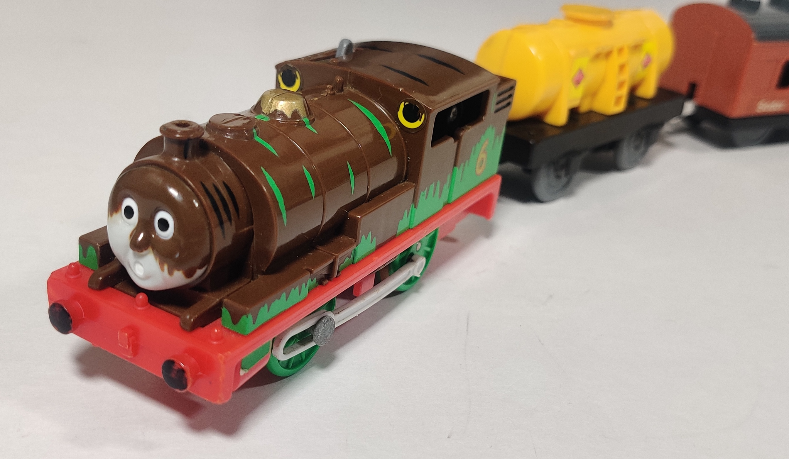 Plarail Percy